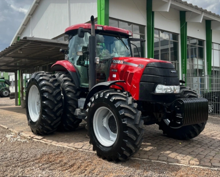 TRATOR - CASE PUMA 170